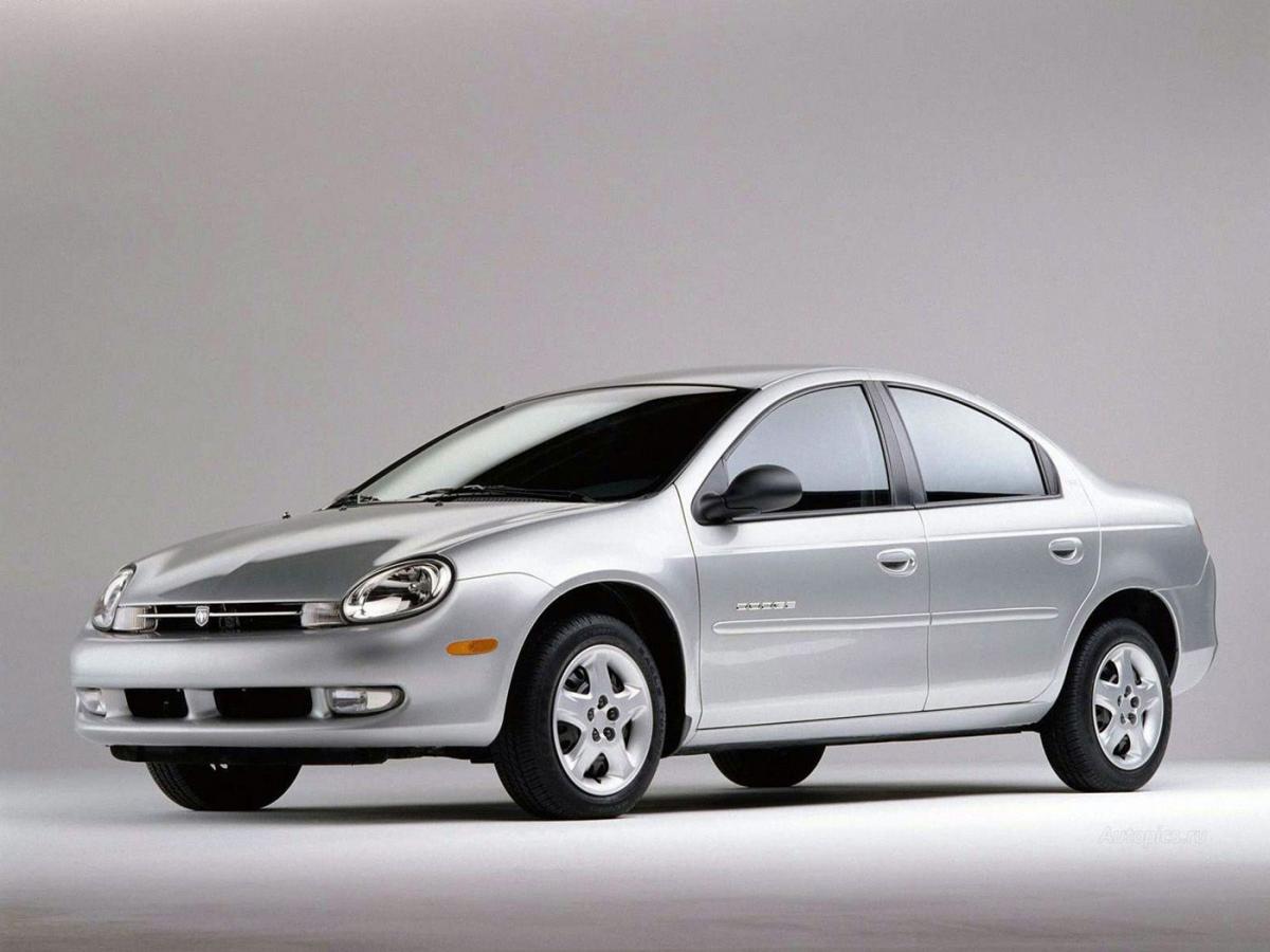 Dodge Neon II 2.4 i 16V SRT-4 (215 Hp)